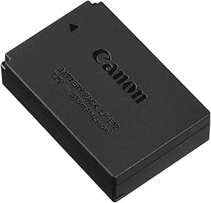 Amazon.com : Canon Battery Pack LP-E12 : Electronics : Electronics