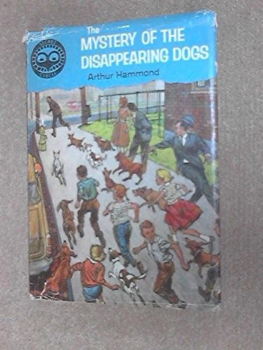 The mystery of the disappearing dogs (The secret circle mysteries ...