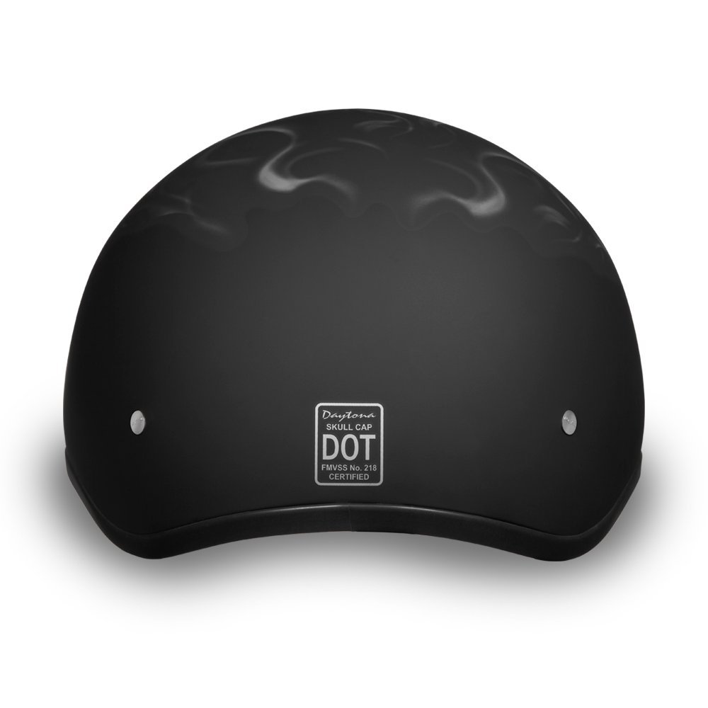 Mua Daytona Helmets Half Skull Cap Motorcycle Helmet – DOT Approved ...