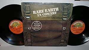 Rare Earth - Rare Earth in Concert - Amazon.com Music