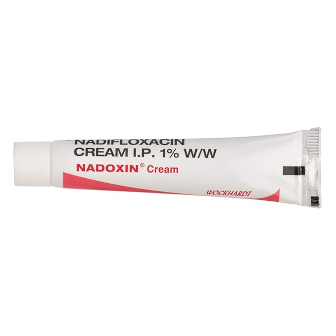 Nadoxin - Tube of 10 gm Cream: Amazon.in: Amazon.in