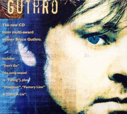 Guthro: Bruce Guthro: Amazon.ca: Music