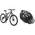 Amazon.com : Schwinn S29 Mens Mountain Bike, 29-" Wheels, 18-"/Medium Aluminum Frame, Dual ...
