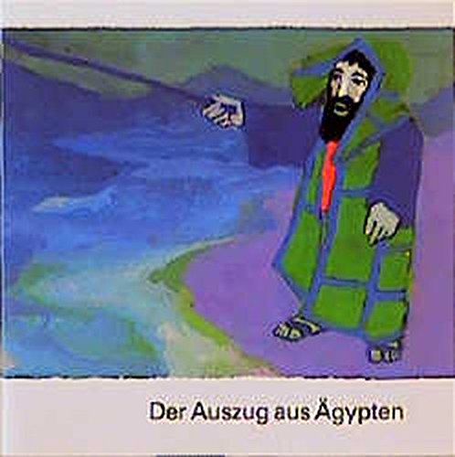 Der Auszug aus Ägypten: 9783438041623: Amazon.com: Books