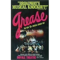 Poster Di Broadway Di Grease