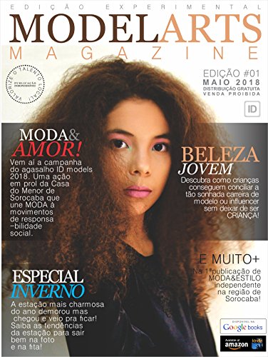 MODELARTS MAGAZINE #01: A 1ª revista de MODA&MODELOS contemporâneos na ...