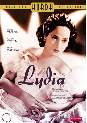 Amazon.com: Lydia [Region 2]: Merle Oberon, Joseph Cotten, Sara Allgood ...