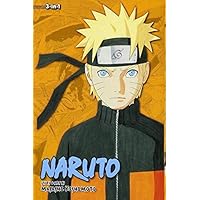 Amazon.com: Naruto (3-in-1 Edition), Vol. 22: Includes Vols. 64, 65 & 66 (22): 9781421597058 ...