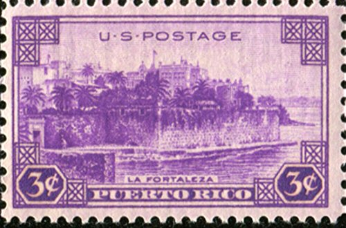 Puerto Rico rare stamps for philatelists and other buyers ~ MegaMinistore