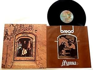 Bread, David Gates, James Griffith, Robb Royer - Bread Manna - Elektra ...