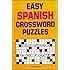 Spanish Word Puzzles (Foreign Language Word Puzzles): Frank Nuessel Ph ...