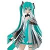 VKEIZBI Hatsune Miku Series SPM Figure Hatsune Miku - Splash Parade in ...