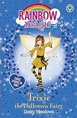 Trixie the Halloween Fairy Book Review and Ratings by Kids - Daisy Meadows