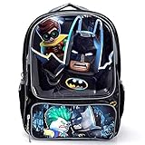 LEGO Brick Lunchbox - The Green Head