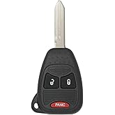 Amazon.com: Keyless2Go Replacement for Keyless Entry Car Key Vehicles ...