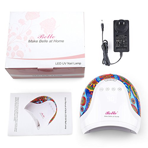 Best LED Nail Lamp. Beautiful Nails in No Time At All! - LuxeLuminous