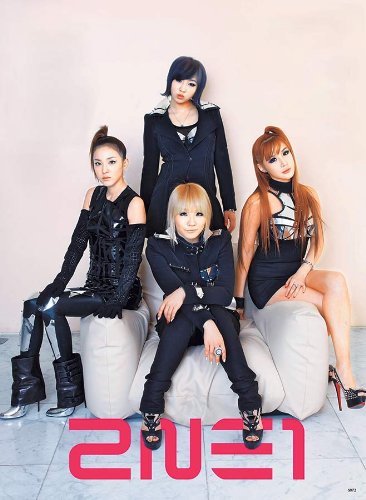 Buy 2ne1 Group Sexy Korean K-pop Music Girl Group Band - Rare New - Image Print Photo-15"x20 ...