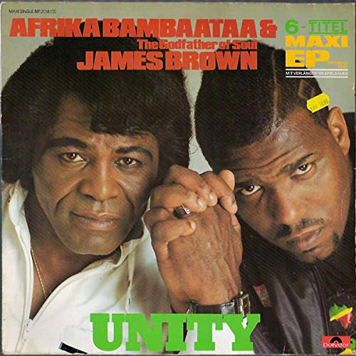 - Unity - Afrika Bambaataa & James Brown 12" - Amazon.com Music