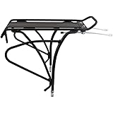 Amazon.com : Sunlite Gold Tec Sport Rack, 26"/700c, Silver : Bike Racks ...