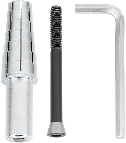 Jewelry Making Mandrel Expanding Stainless Steel Ring Mandrel Set - For ...