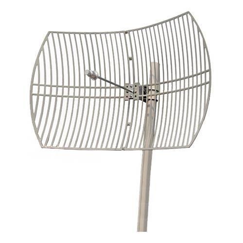 Buy powerlink ant-5158-30dbi outdoor 5ghz 30dbi directional high-gain n ...