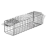 DIY Possum Control Trap, Controlling Backyard Possums