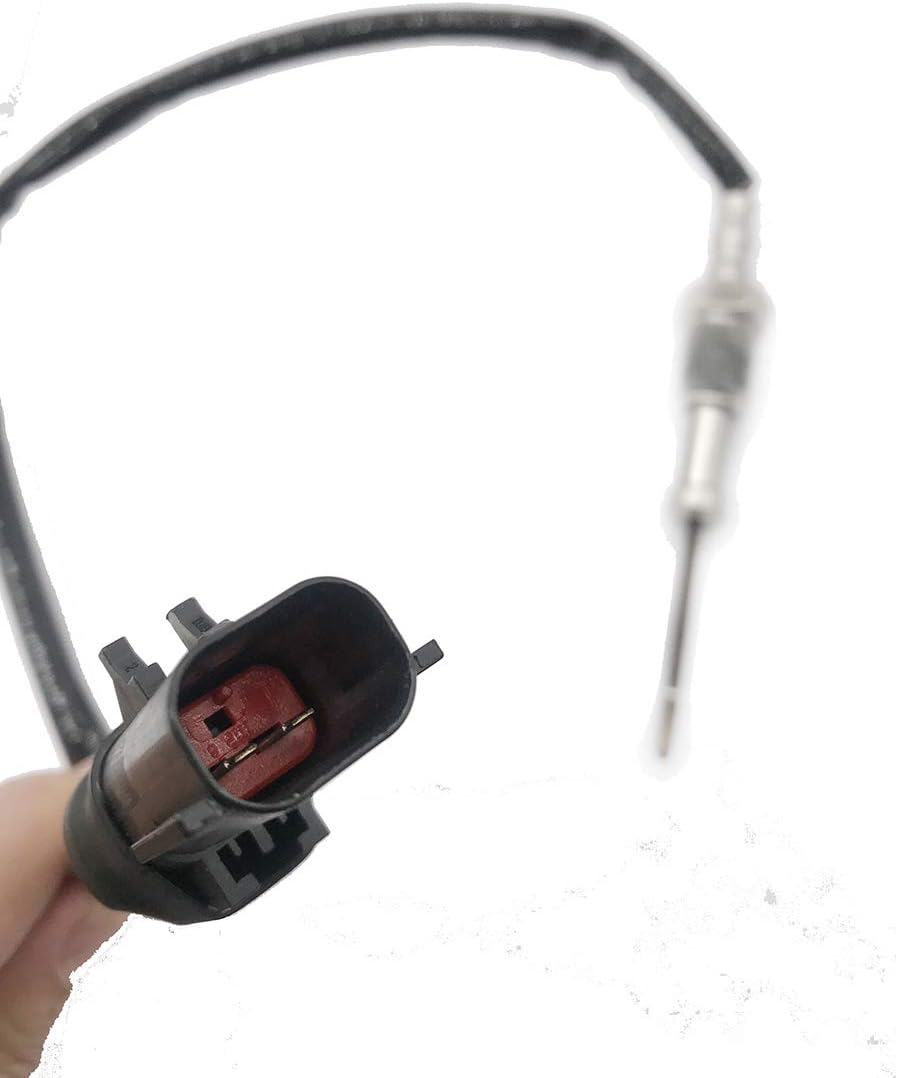 Sensors 5149085AB Exhaust Gas Temperature EGT Sensor for 07-12 Dodge ...