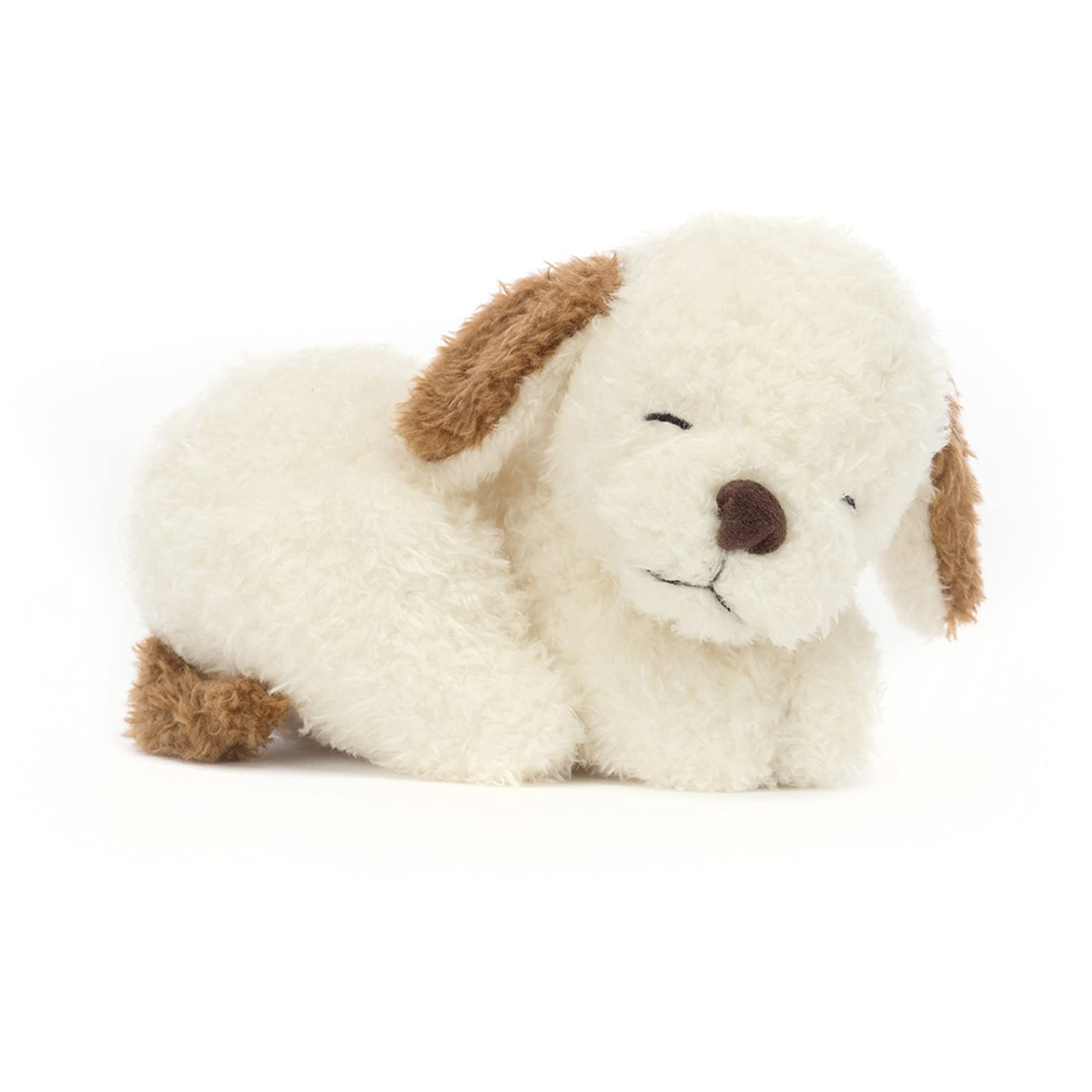 Mua Jellycat Napping Nipper Dog Stuffed Animal with Bed trên Amazon Mỹ ...