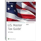 Amazon.com: U.S. Master Tax Guide 2024: 9780808058823: CCH Tax Law Editors: Books