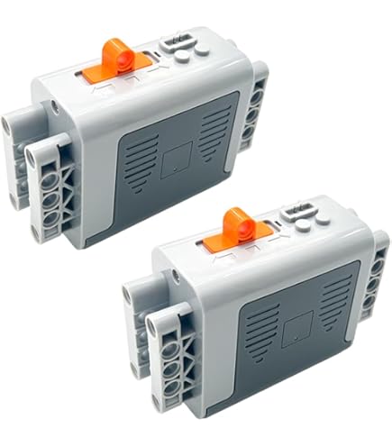 Power Functions Compatible 4X IR Receiver Building Block Set For Power ...