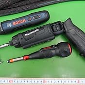 Amazon | ボッシュ(BOSCH) 21ピースドライバービットセット(ブルー) 2607002822 | ドライバービット