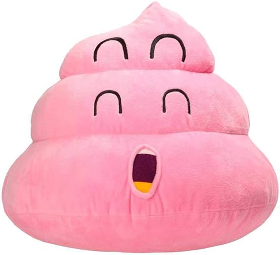 SD toys- Caca Arale Cojin-Peluche Dr Slump, Color Rosa (SDTSDT21941 ...