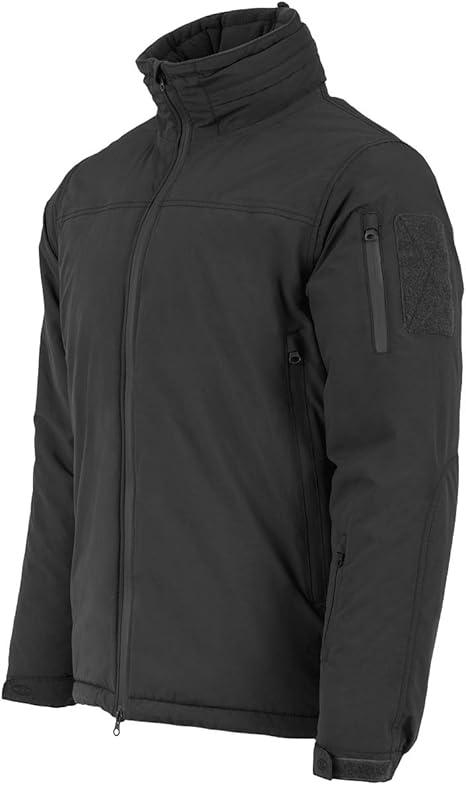 Highlander Stryker Jacket Black: Amazon.co.uk: Clothing