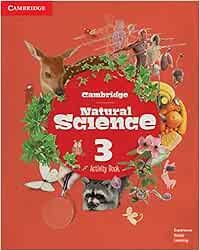 Cambridge Natural Science Level 3 Activity Book (Natural Science ...