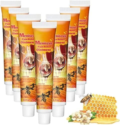 ZLCHYJ 2024 New Zealand professional treatment gel bee venom, knee ...