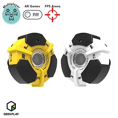 Geekplay AR Unit Augmented Reality FPS Toy, Multi-player Battle Arena ...