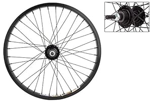 Amazon.com : Wheel Master Weinmann DM30 Rear Wheel - 20" x 1.75", 36H ...