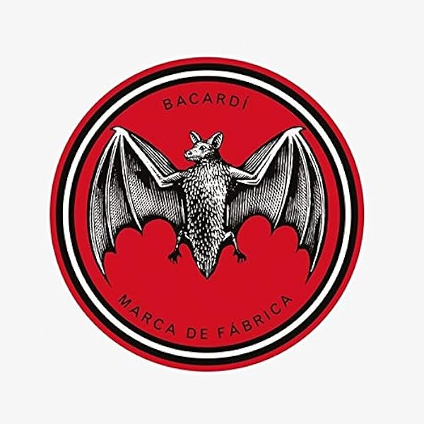 New Bacardi Font - Wirusoze