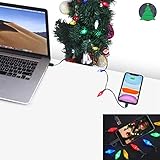 Mr. Christmas - Animated Christmas Tree Cable Cars