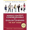 Making Content Comprehensible for English Learners: The SIOP Model (4th Edition): Echevarria ...