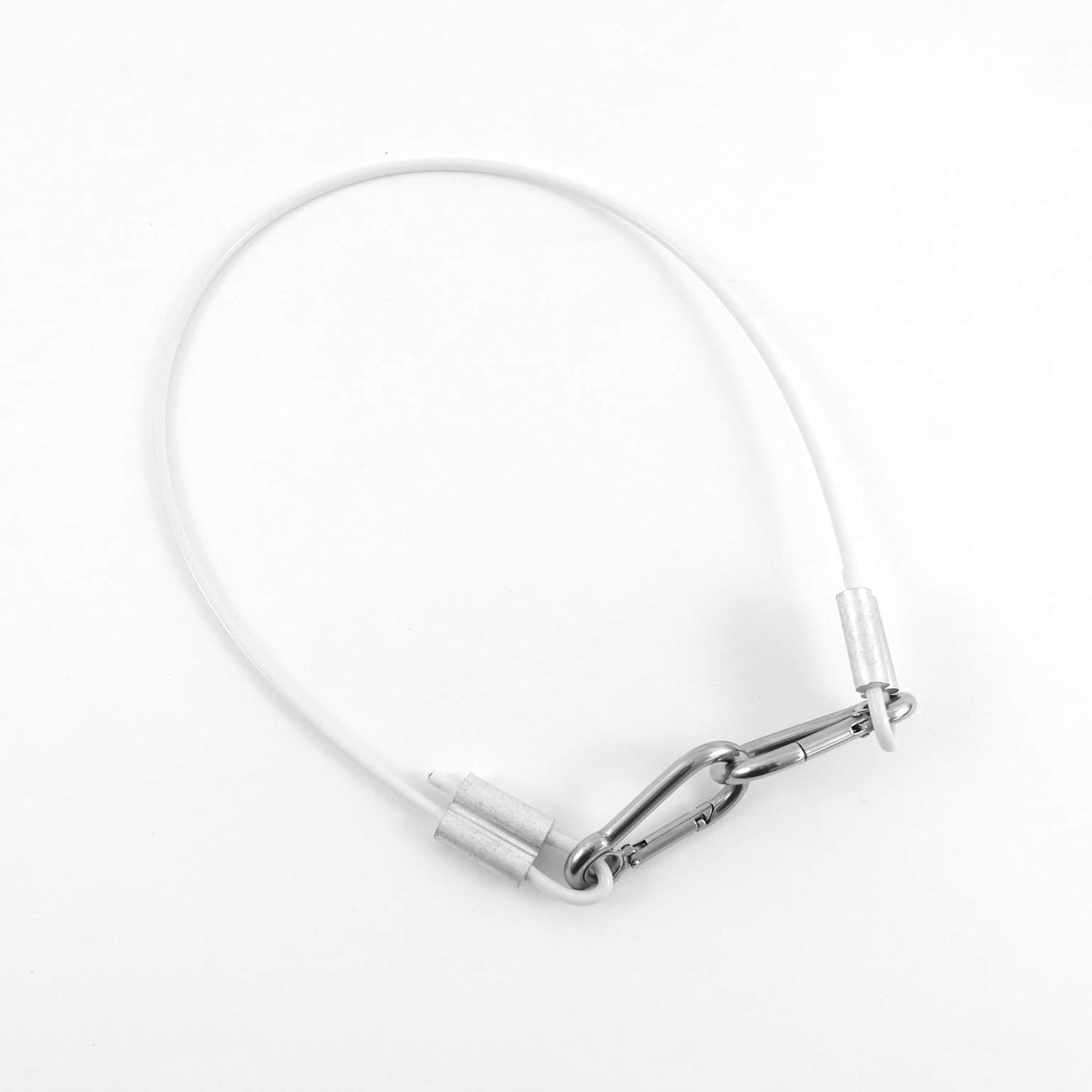 MiDMarine Safety Cable for Boat Outboard Engines, 720mm Long Stainless ...