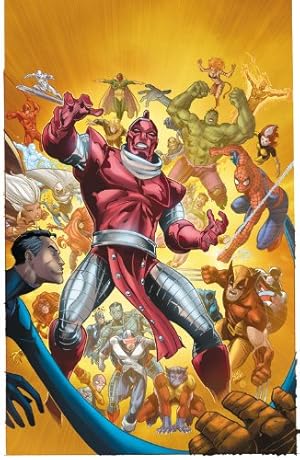 High Evolutionary - Marvel Comics - Character Profile - Writeups.org