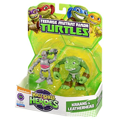 Half Shell Heroes Kraang Tmnt Teenage Mutant Ninja Turtles: Half Shell