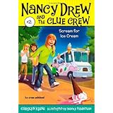 The Nancy Drew and the Clue Crew Collection: Sleepover Sleuths; Scream ...