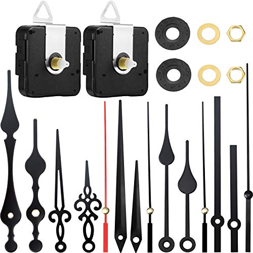 Electric Clock Repair Parts