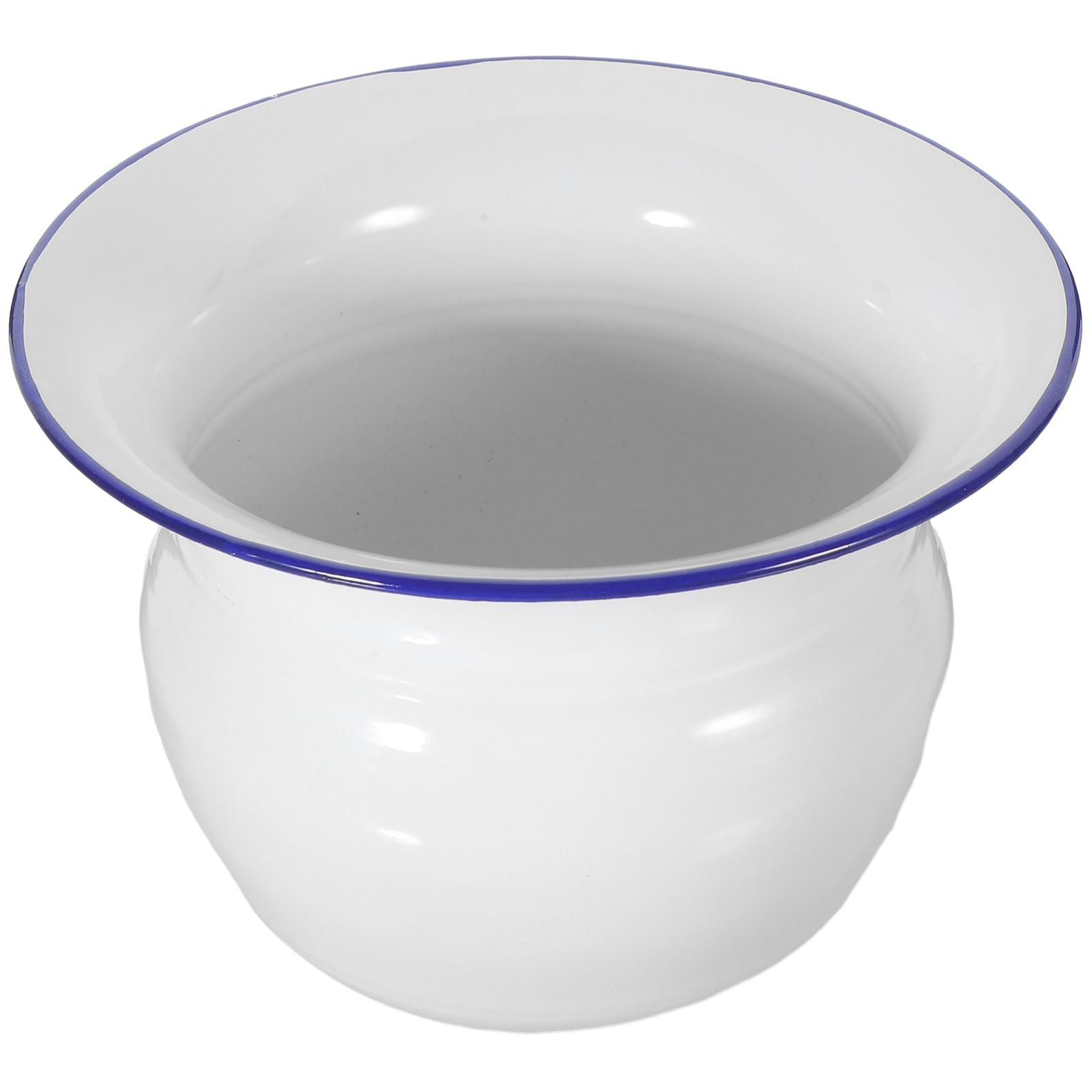 Chamber Pot Enamel Urinal Bottle Urine Pots Potty Urinal Bucket ...