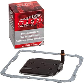 Amazon.com: 700R4 Transmission Filter & Cork Pan Gasket Kit: Automotive