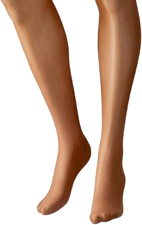 Seidig Full Fuß Spandex Ballett Tanz Strumpfhosen, Erwachsene,, Größe L ...