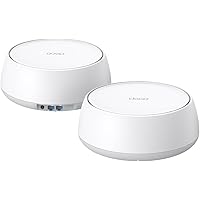 Amazon.com: TP-Link Dual-Band BE3600 WiFi 7 Mesh Wi-Fi System (Deco ...