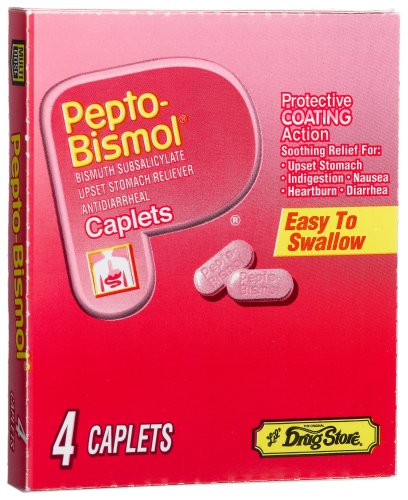 Pepto-Bismol UPC & Barcode | Buycott